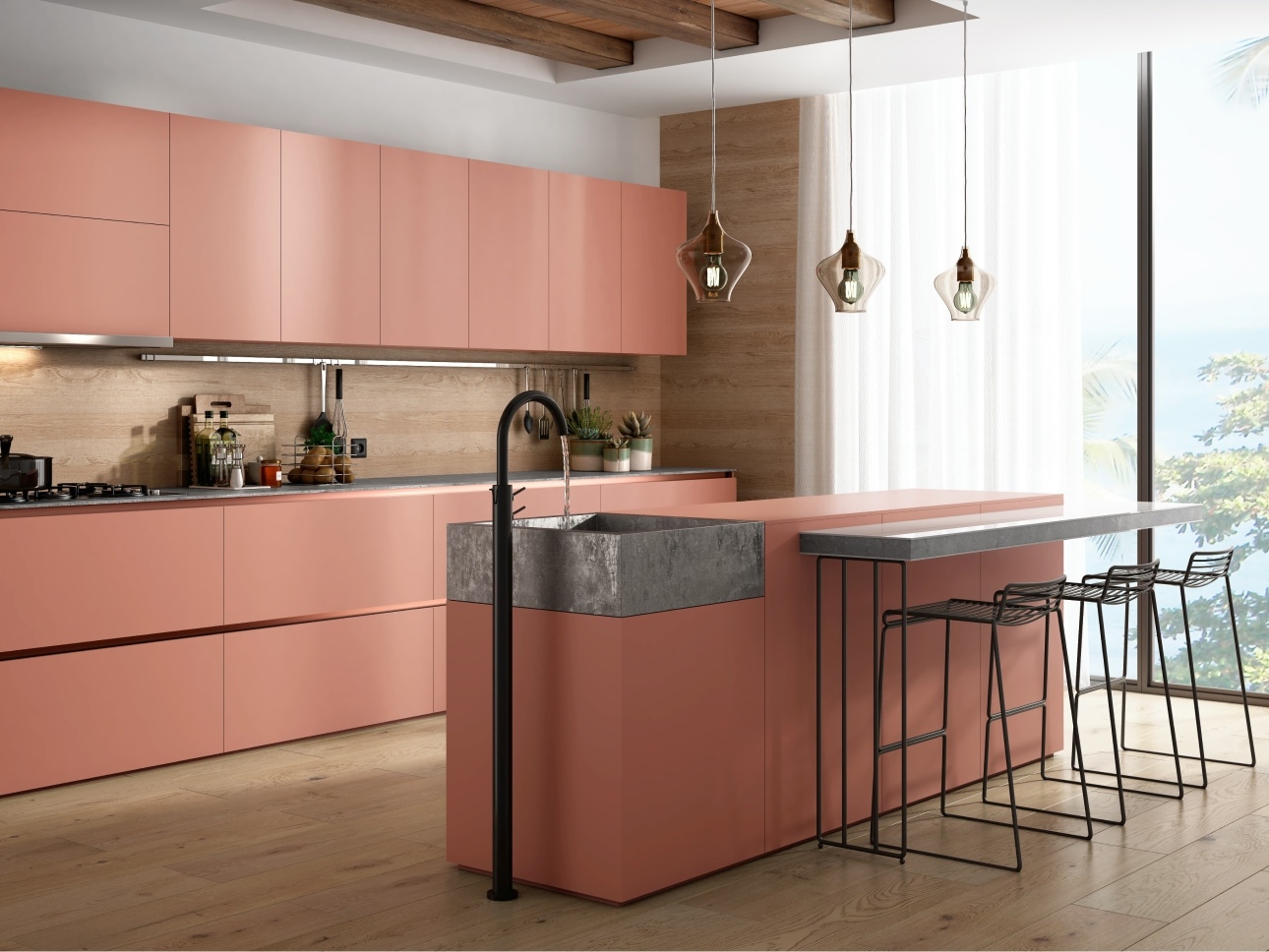 CNC Cabinetry