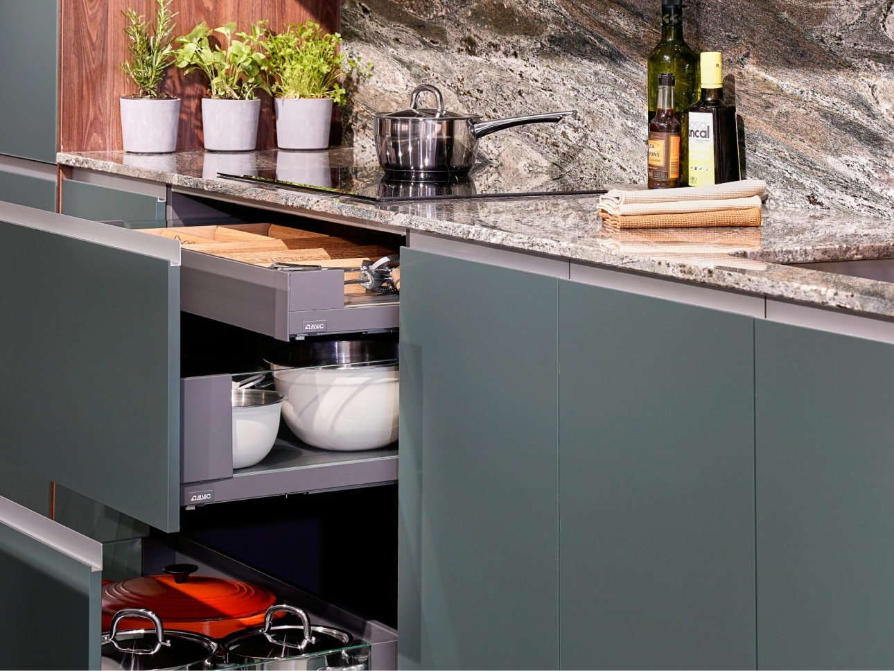 CNC Cabinetry