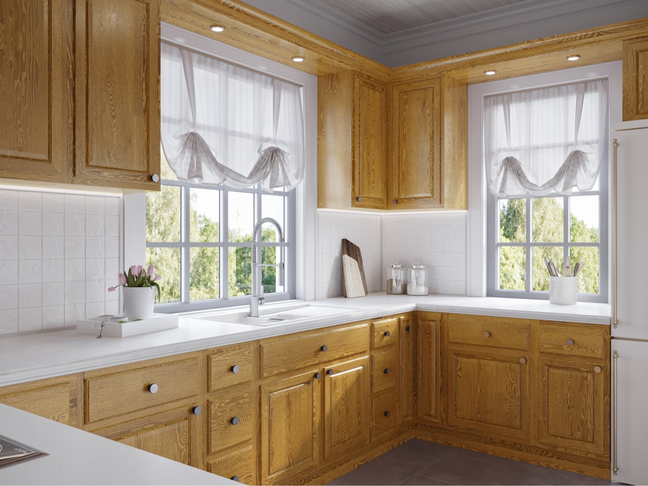 CNC Cabinetry